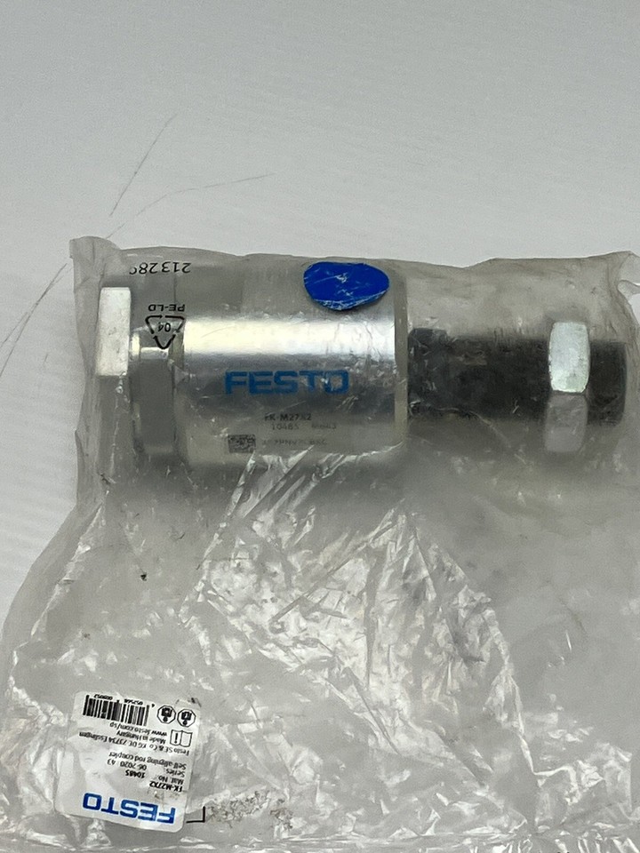 Festo FK-M27X2 Self Aligning Rod Coupler 10485 | eBay