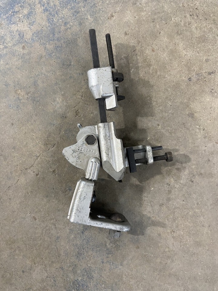 general 825 drill grinding attachment Bit Sharpener sharpening | eBay