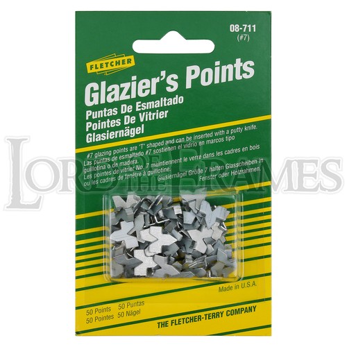 Fletcher PushMate Point Tool or/and Push Points Picture Frame Framing ...