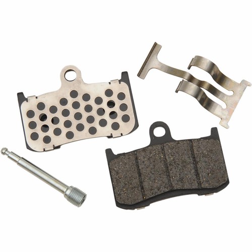 Drag Specialties Semi Metallic Brake Pads Xf 2 1721 2255 Ebay
