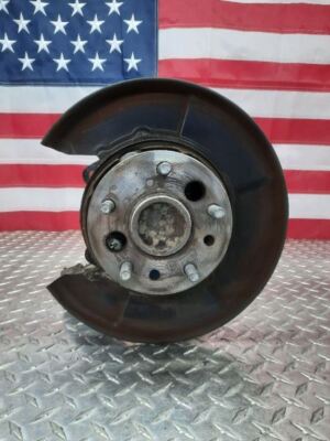 Passenger Right Rear Knuckle/Stub Fits 02-11 CAMRY 127841 | eBay