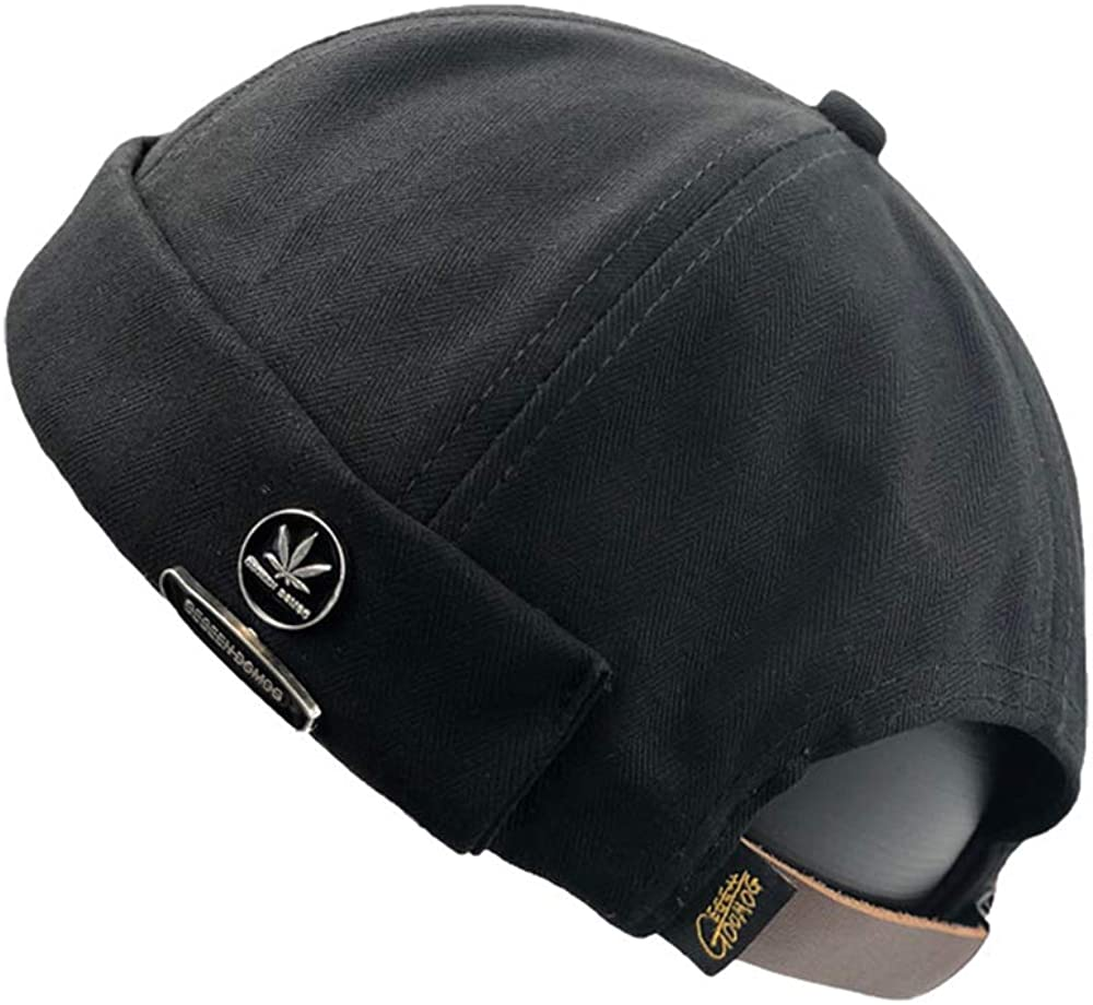 Hut Herren Docker-Cap Herren Damen Docker Mütze Seemannsmütze ...