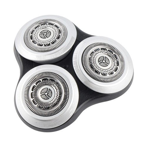 SH90 Replacement Heads (with Whole Base) for Philips Norelco Shavers ...