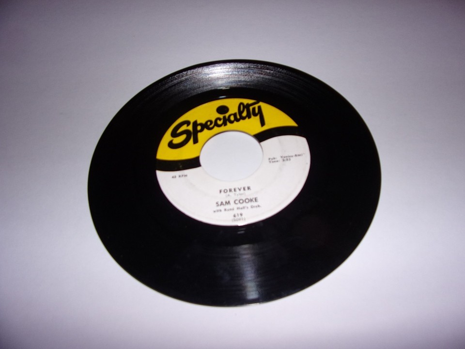 Sam Cooke: I'll Come Running Back To You / Forever / 1957 , 45 Rpm | eBay