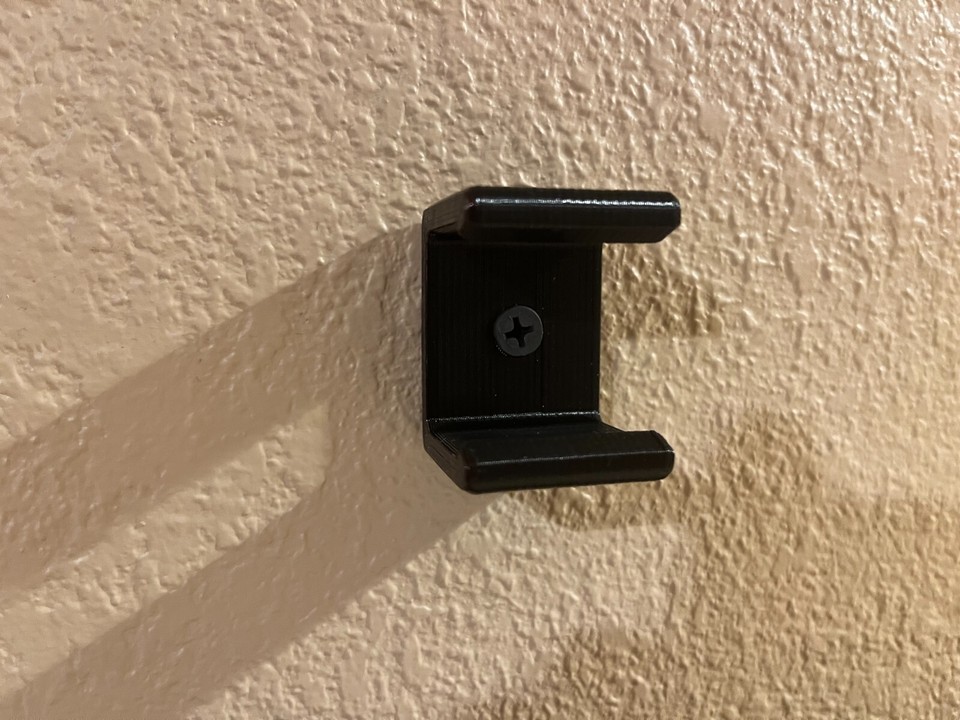 Hockey Stick Wall Mount Display Brackets Holders Hangers | eBay