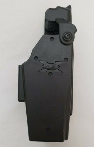 Taser Self-Defense AXON X26 Series X26C X26E Blade-Tech Tek-Lok Holster ...