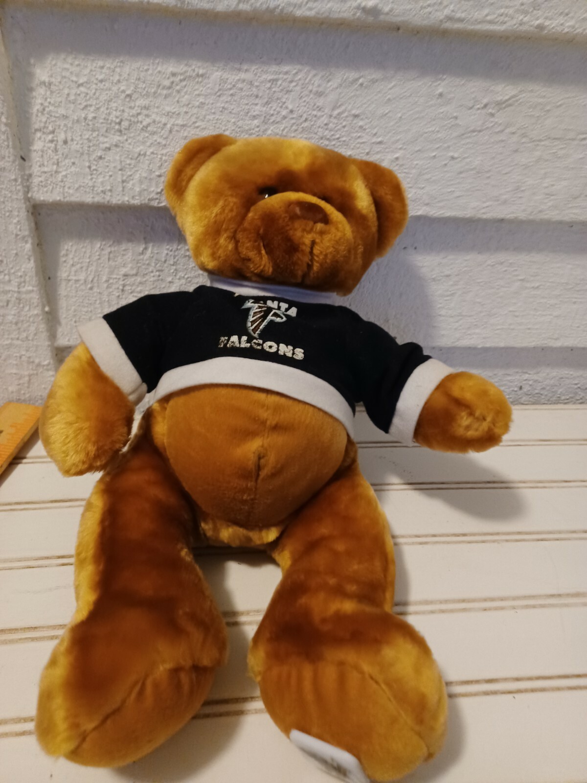 Atlanta Falcons Plush Bear 14” Plush Teddy NFL Football Good Stuff toy ...