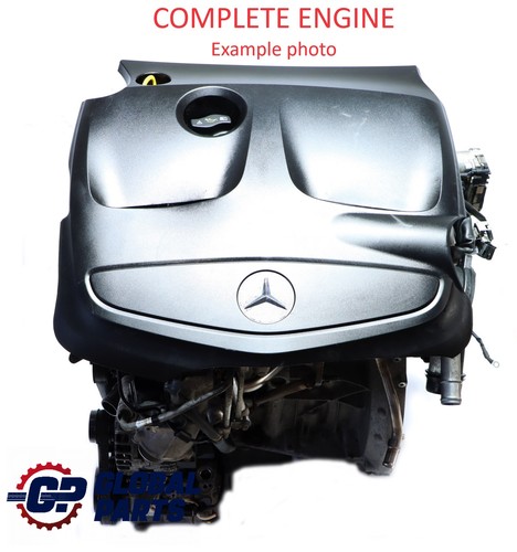 Mercedes C117 X156 W176 W246 Bare Engine 270920 270.920 89k miles ...
