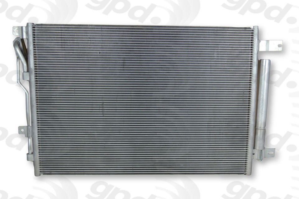 Global Parts Distributors 4192C A/C Condenser For 13-16 Dodge Dart | eBay