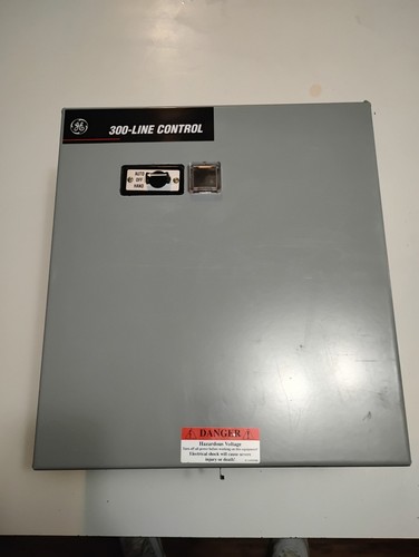 New GE 300-Line Control CR360L Magnetic Starter, Nema SIZE 2 3R ...