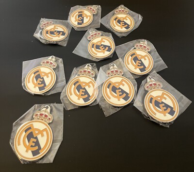 Real Madrid Keychain High Quality | eBay