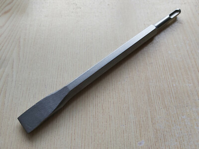 SDS Flat Chisel for Wall Chasing & Channeling Masonry Brick Concrete ...
