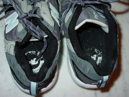 Womens New Balance 470 "CW470BS" Gray All Terrain Trail Running Shoes ...