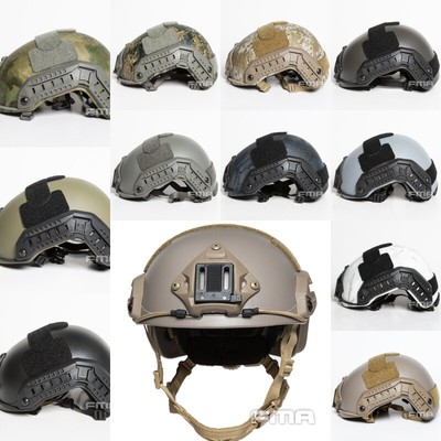 FMA Maritime Super High Cut FAST-MT Helmet Mountaineering Off-Road ...