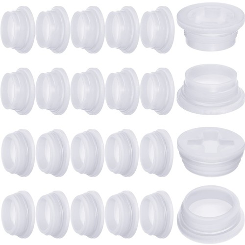 Bung Caps 2'' Fine and Coarse Thread with Gasket Poly Buttress Drum ...