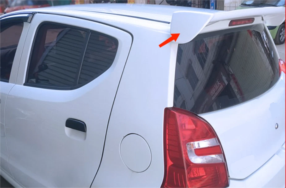 Alto Car Spoiler