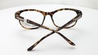 Anne Klein AK5063 200 Mocha Tortoise Rectangle Women Eyeglasses 53mm | eBay