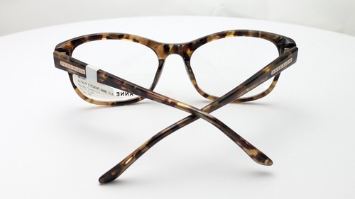 Anne Klein AK5063 200 Mocha Tortoise Rectangle Women Eyeglasses 53mm | eBay