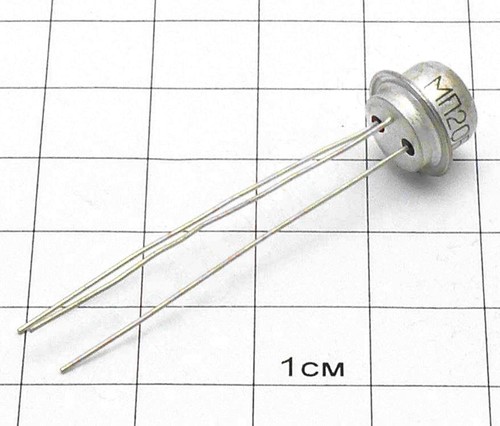 6pcs Germanium Transistor PNP MP20B ~ AC125 NKT275 2N109 Fuzz Face USSR ...