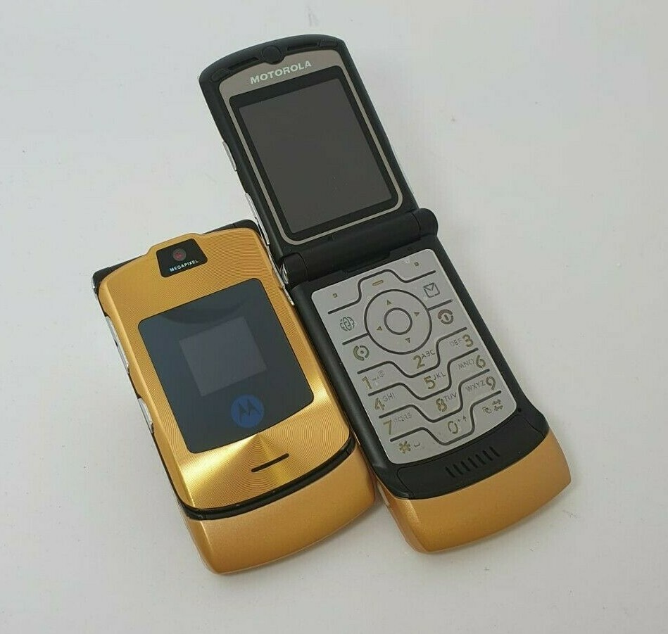 Motorola Razr V1