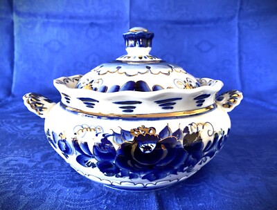 Tureens - Russian