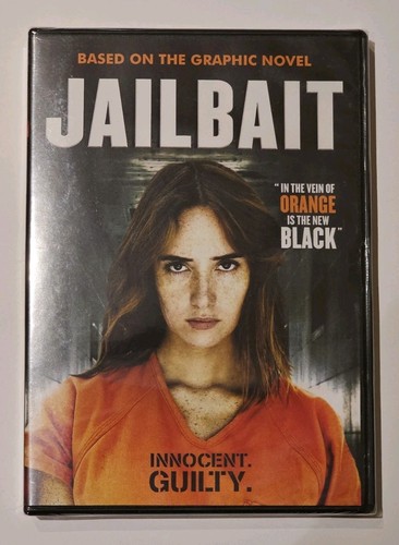 Jailbait (DVD movie, 2014) — Asylum, Sara Malakul Lane, Jared Cohn OOP NEW | eBay