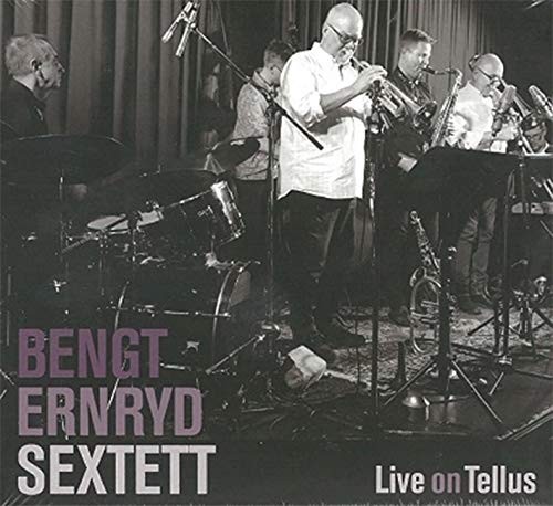 Bengt-Sextett- Ernryd Live on Tellus (CD) (UK IMPORT) | eBay