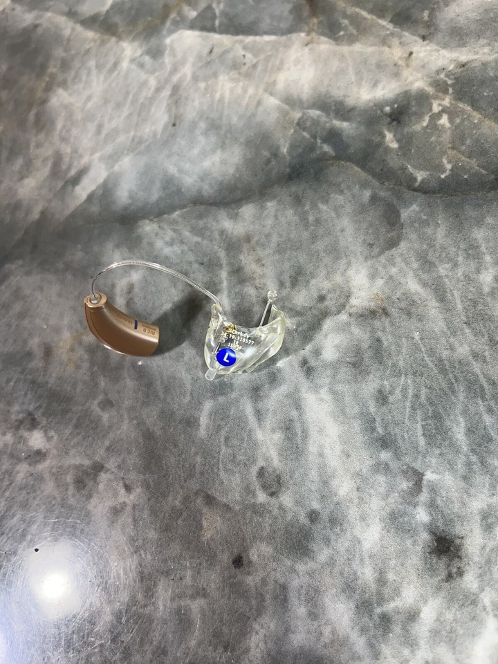 Starkey Muse IQ i2400 RIC R Rechargeable Hearing Aids with Charger | eBay