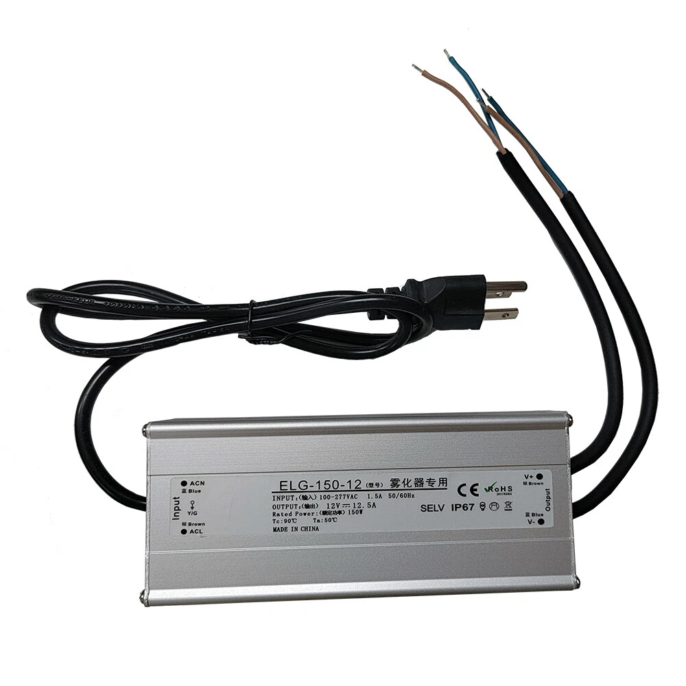 12 Volt Puck Light Transformer | Shelly Lighting