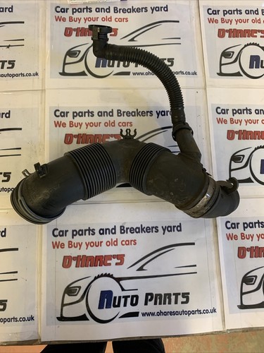 VW GOLF MK6 2008-2013 TURBO TO AIRBOX PIPE 3C0129654M | eBay