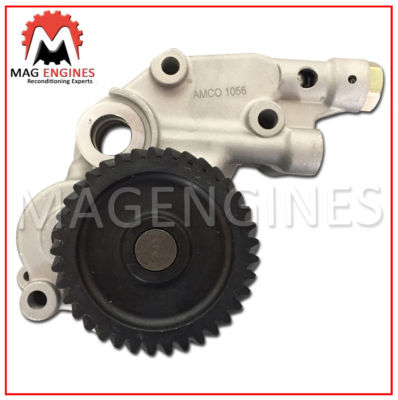 ME201735 OIL PUMP MITSUBISHI 4M40-T FOR PAJERO SHOGUN MONTERO 2.8 LTR ...