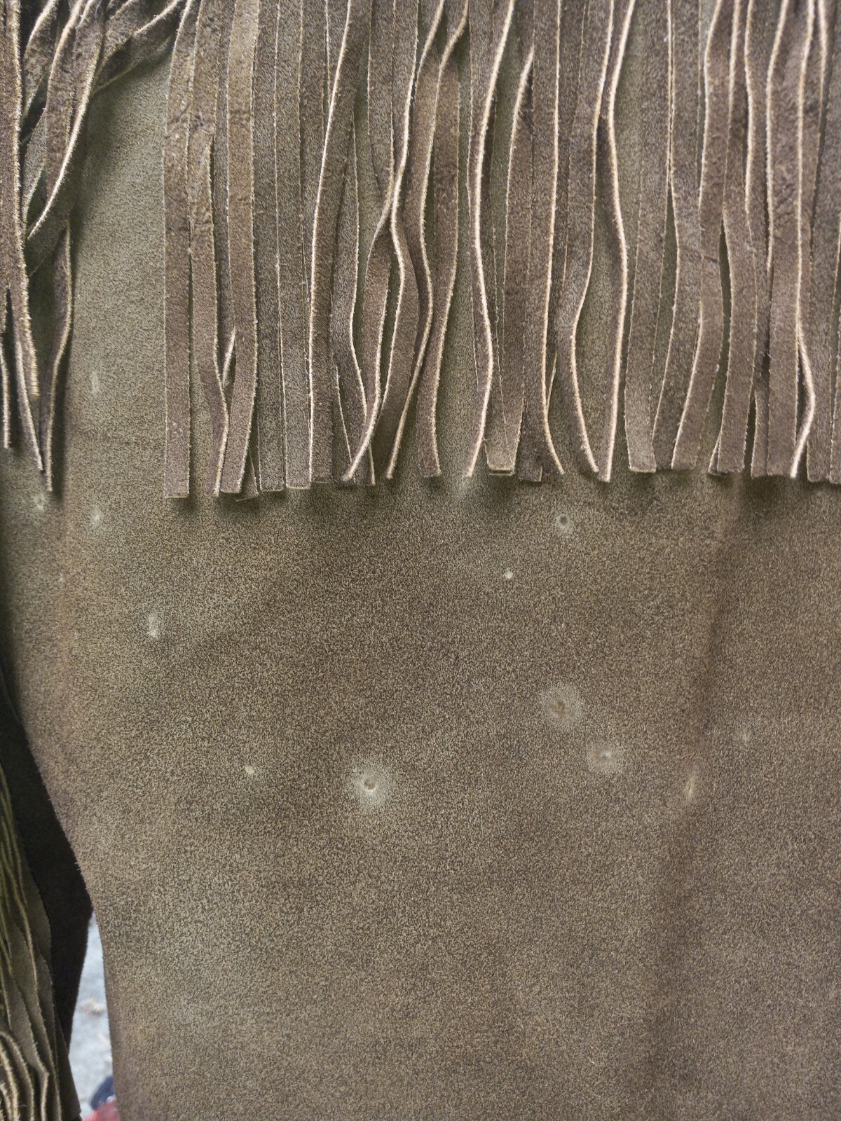 Leather Native Jacket Berman Buckskin Company Minneap… - Gem