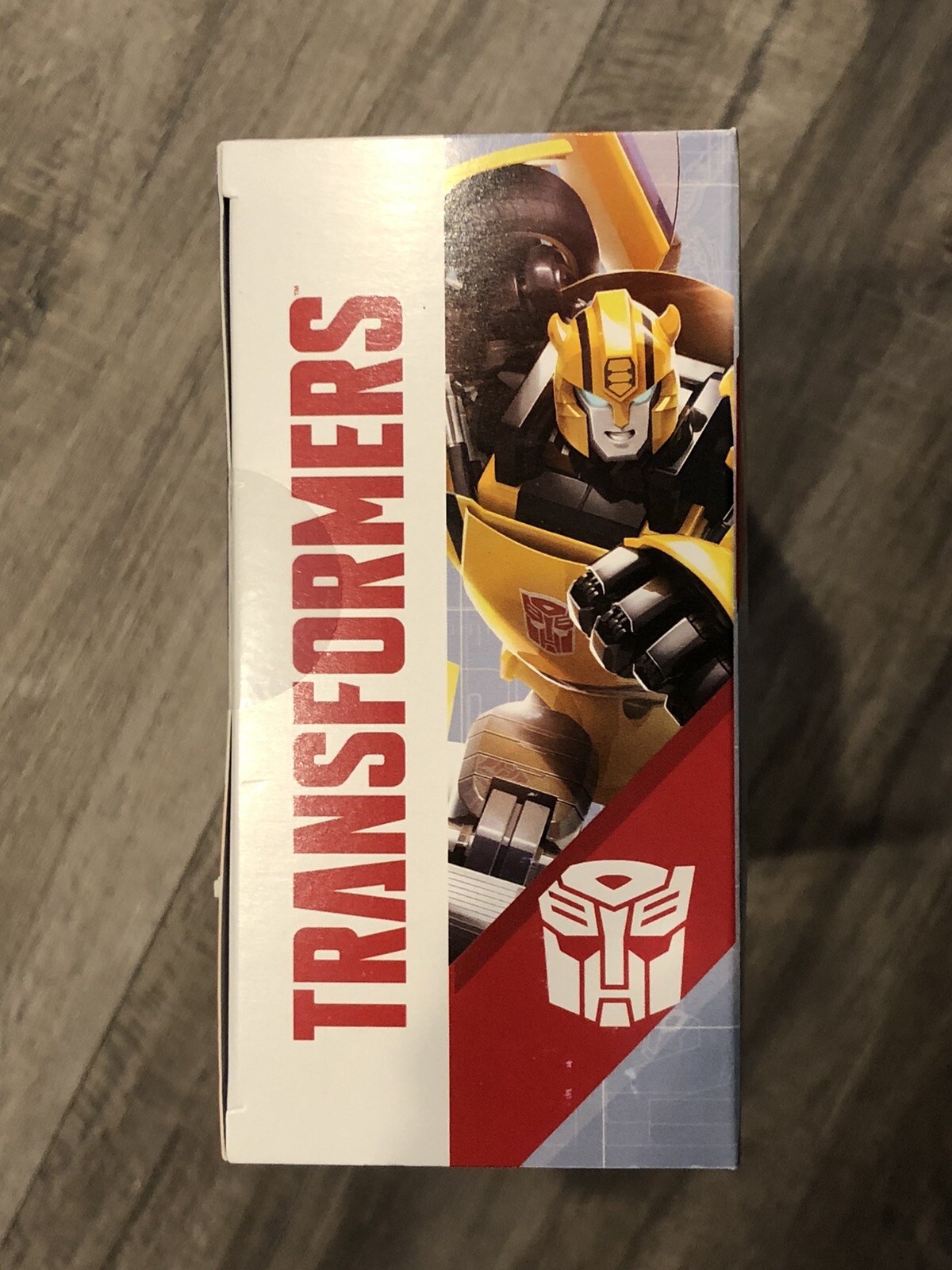 Transformers Collectible Toy Figures Characters Set of 4 Squeezelings ...