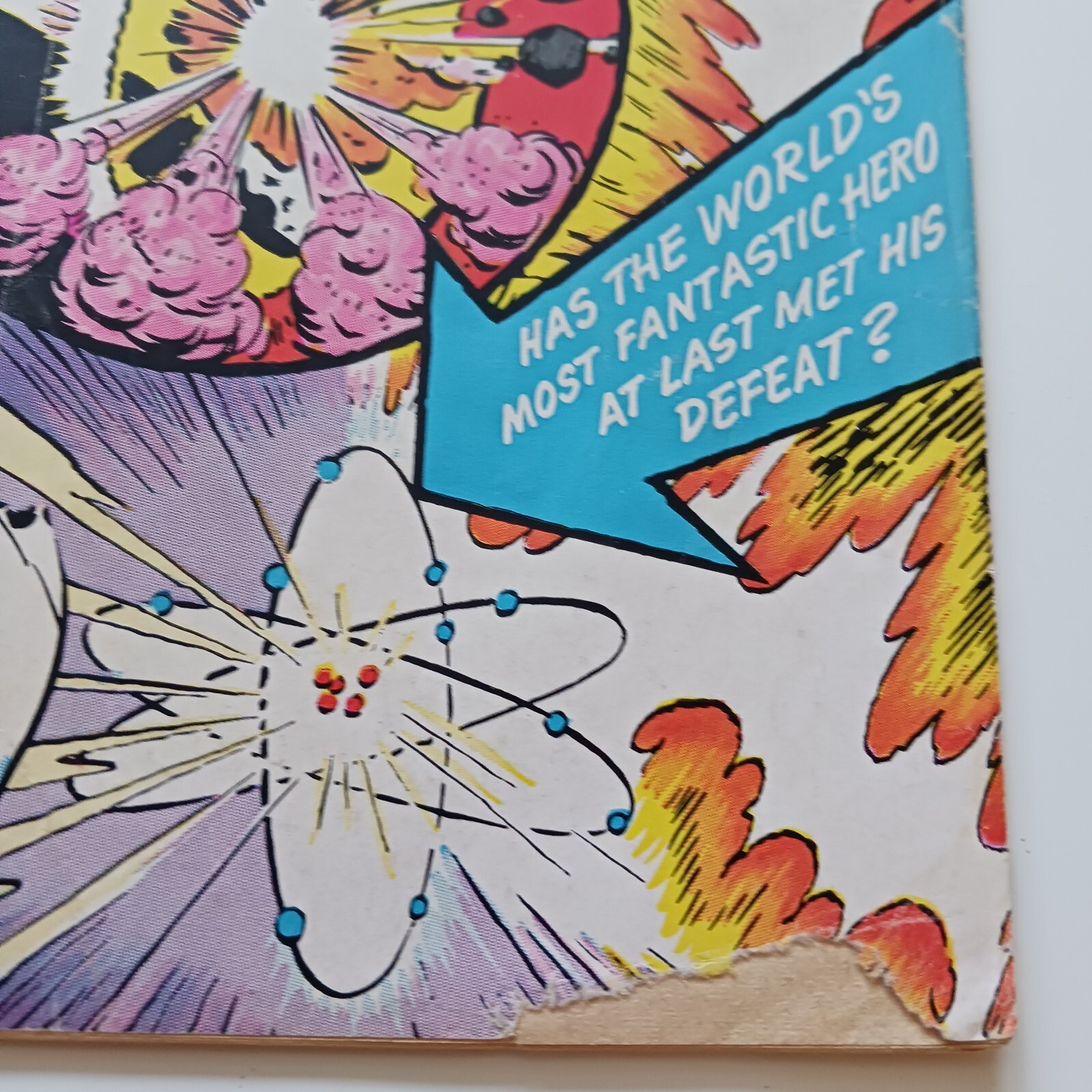 Metamorpho The Element Man #1. 1965. Good. 1st issue of his own book ...