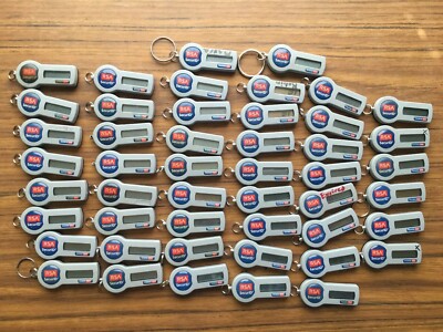LOT OF 48 RSA Securid SID700 D2 Security Token Key fob | eBay