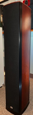 PSB Synchrony 2 Tower Speaker PAIR - Dark Cherry | eBay