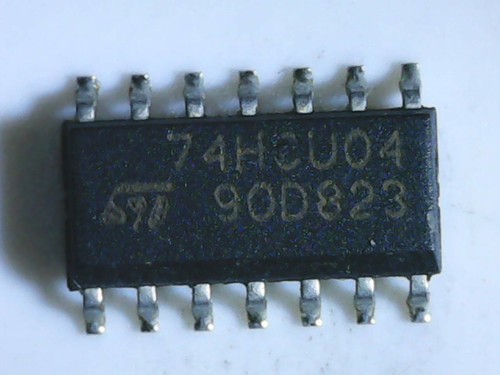 2 pieces 74HCU04 integrated circuit SOP14 USED GUARANTEED | eBay