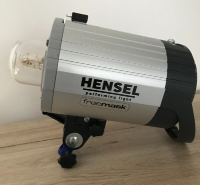 HENSEL Integra 500 Plus Free Mask Kompaktblitzgerät | eBay.de