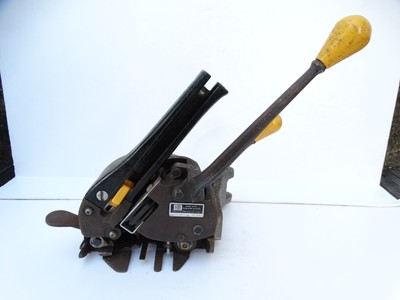 Strapping Machines - Vintage Acme Steel