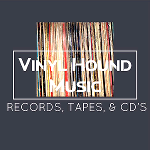 Vinyl Hound Music | eBay Stores
