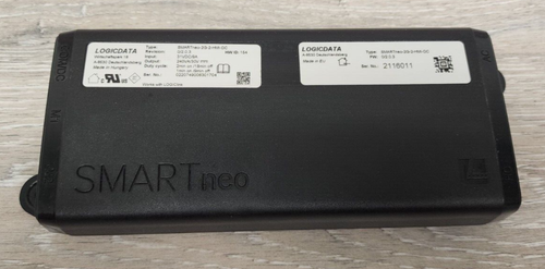 Logicdata A-8530 Smartneo 2G Control Box SMARTneo-2G-2-HMI-DC Tested ...