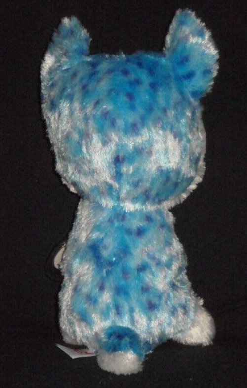 TY BEANIE BOOS - SKYLAR the 6" HUSKY DOG - MINT with MINT TAG -JUSTICE ...