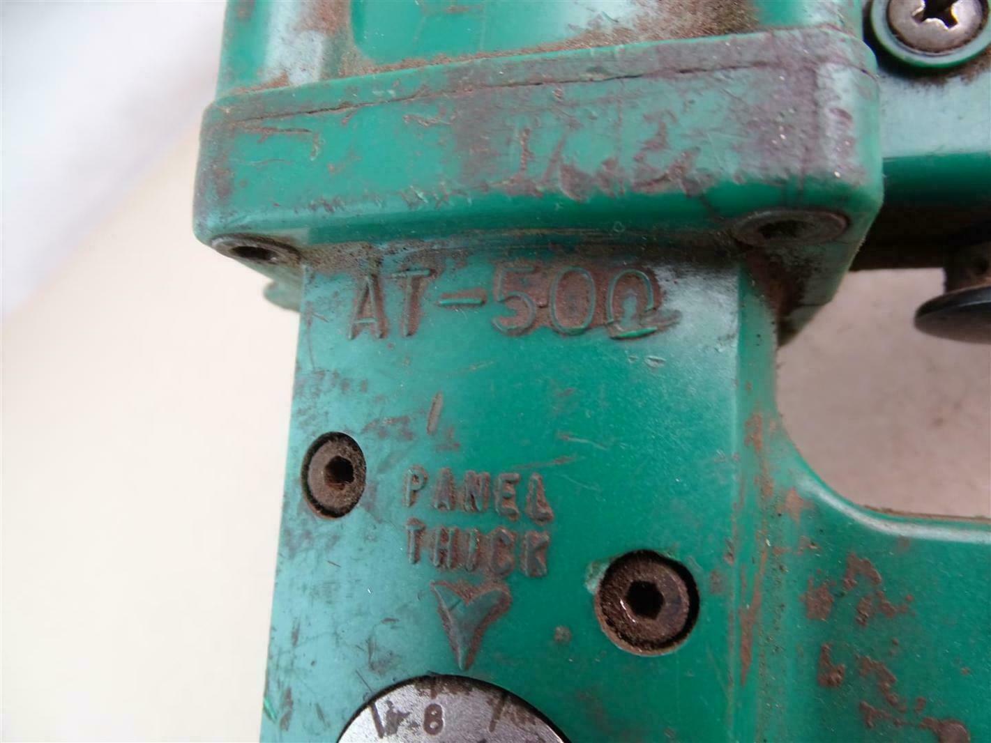 Nifco Plastic Rivet Gun (Parts only) , At-500 | eBay