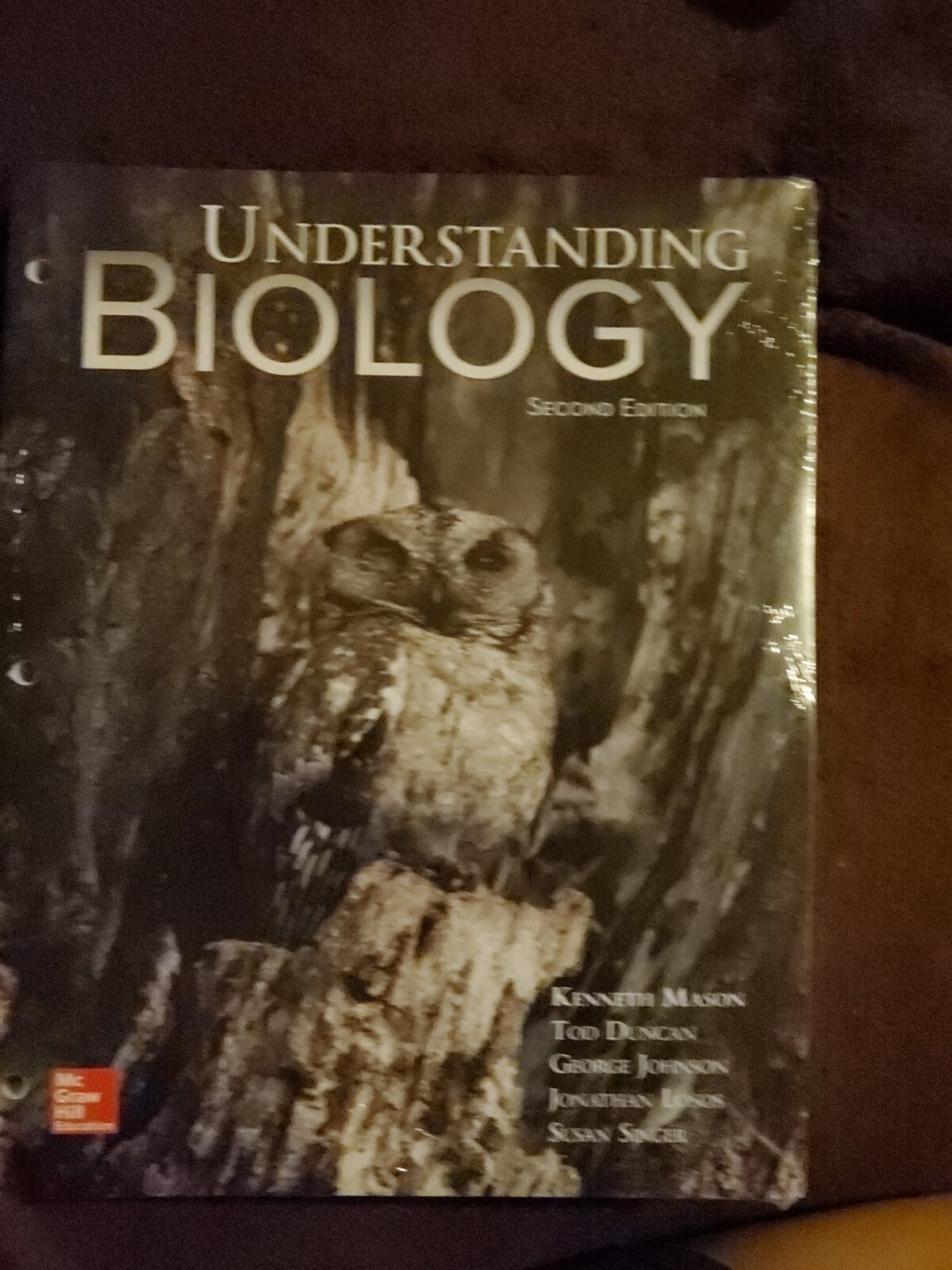 Understanding Biology By Kenneth Mason Loose Leaf Version 9781260151916 ...