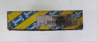 7309 BA Angular Contact Ball Bearing 45MM X 100MM X 25MM Fiber Cage SNR ...