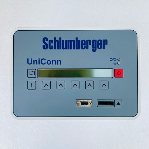 Schlumberger 100018805 Interface Panel | eBay