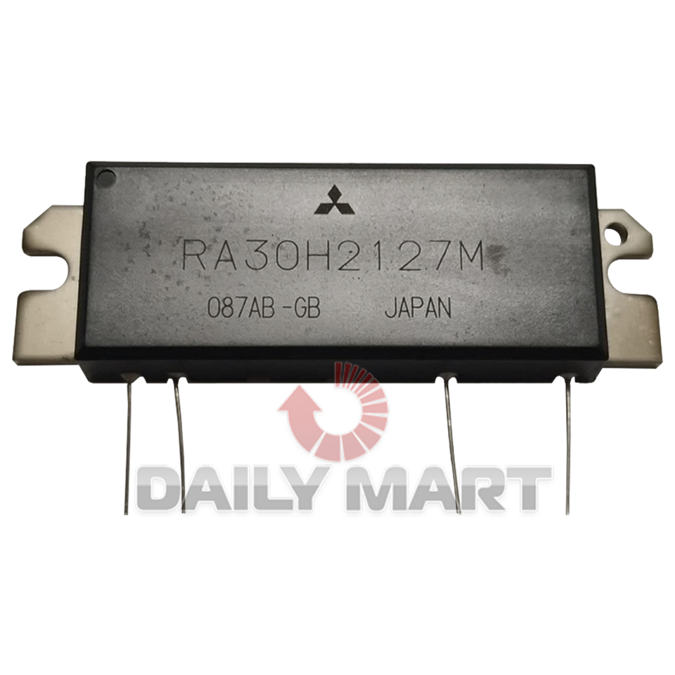 New In Box MITSUBISHI RA30H2127M RF Transistor | eBay