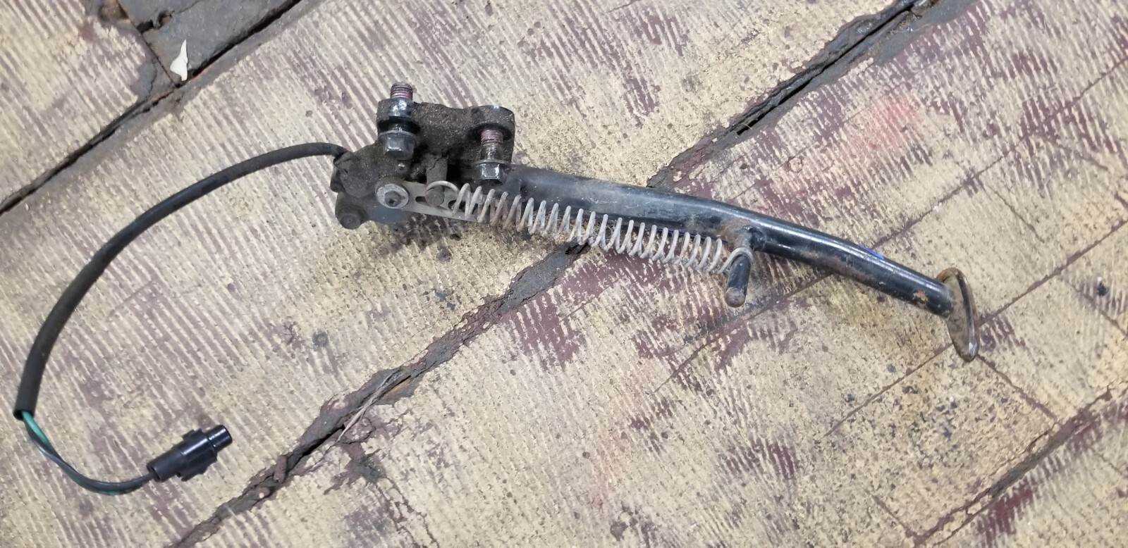 KAWASAKI 34024-1345 STAND-SIDE for sale online | eBay