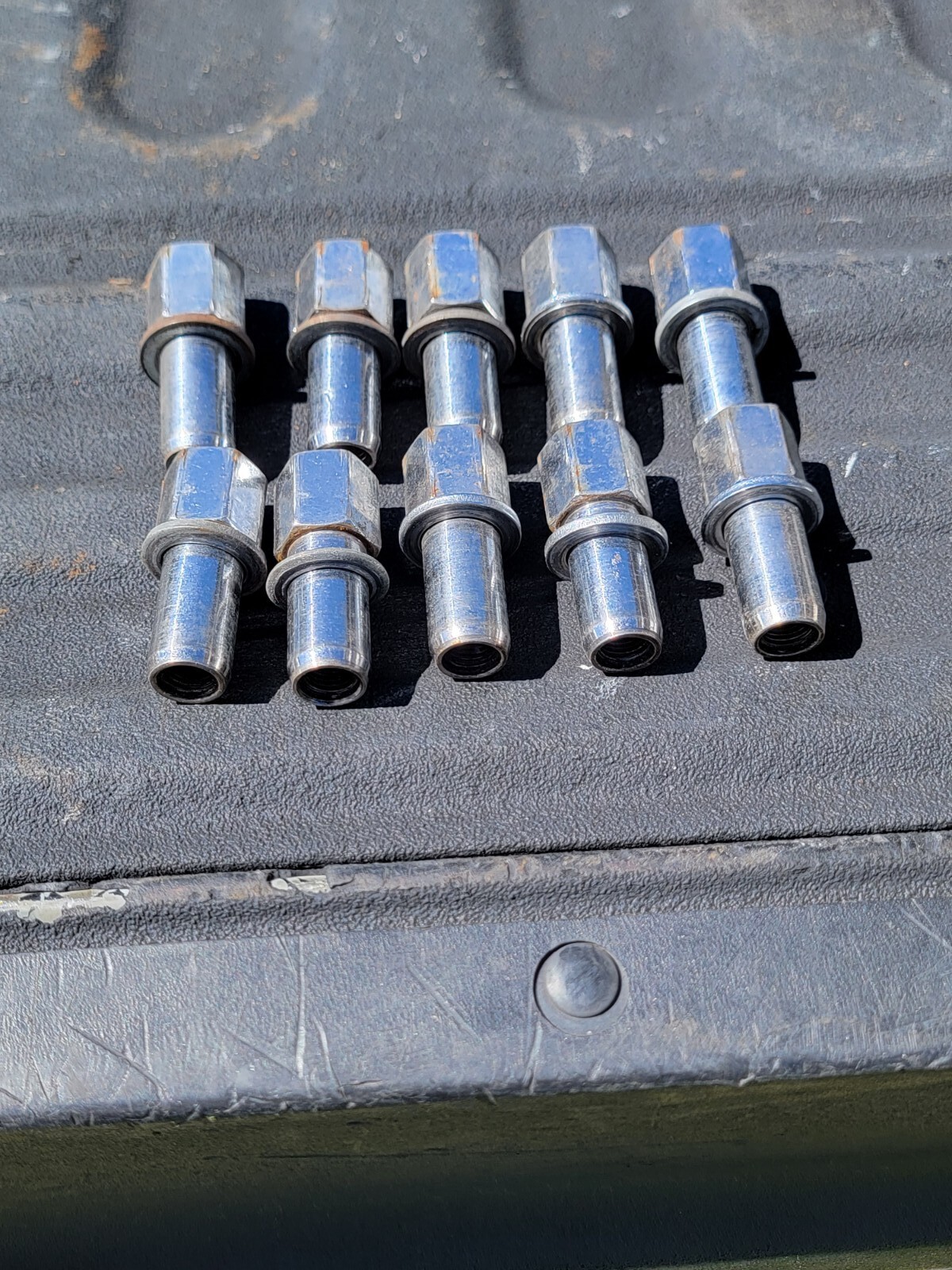 Vintage 1980’s Center Line 15X3 1/2 Skinny Forged Aluminum Wheels ...