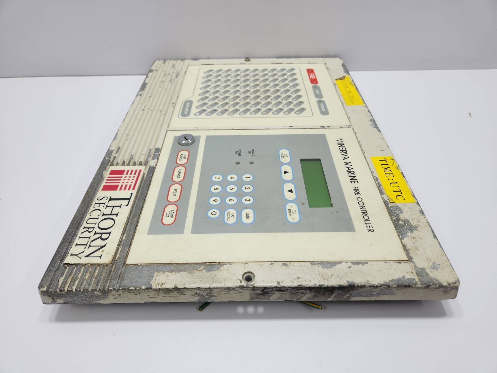 THORN SECURITY MINERVA MARINE FIRE CONTROLLER COVER FOR T890 | eBay